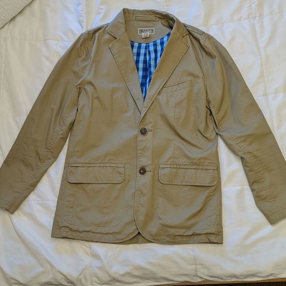 Duluth Trading Co | Jackets & Coats | Duluth Trading Co Mens Med Tall ...